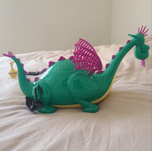 Disney | Other | Disney Elliot Le Light Up Popcorn Bucket | Poshmark